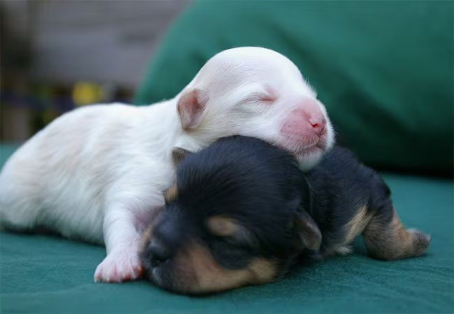 12 Fascinating Facts About Newborn Puppies 2025: Vet Reviewed Insights ...