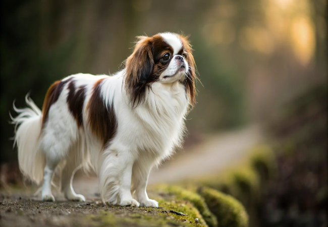 Japanese Chin 2025 Guide: Temperament, Care & Training 🐶 – Ask A Vet
