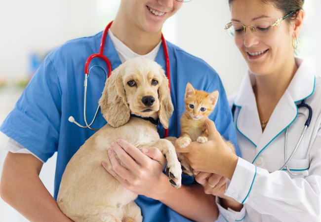 Pet Health Timeline: What to Track & When to Worry 🐶 – Ask A Vet