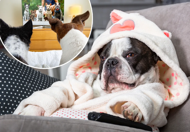 Vet Approved Guide: Can Dogs Watch TV? What Pet Owners Should Know in ...